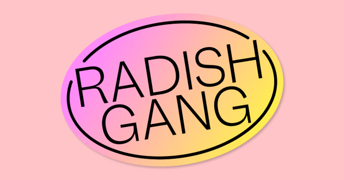 SHOP – RADISH GANG